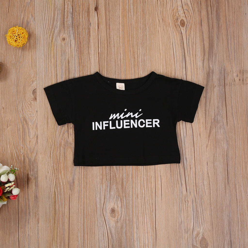 Mini Influencer Shirt Dress – Chic Bubs