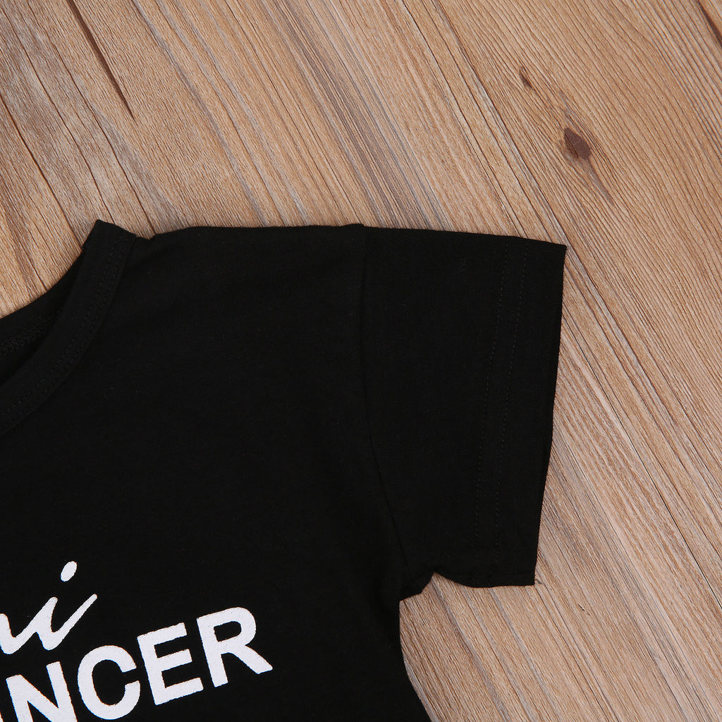 Mini Influencer Shirt Dress – Chic Bubs